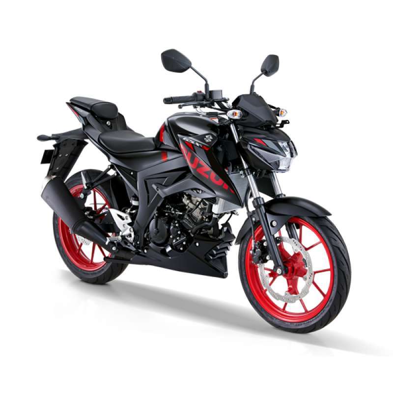 Jual Suzuki GSX-S 150 Keyless Sepeda Motor [VIN 2021- OTR Bali] di ...