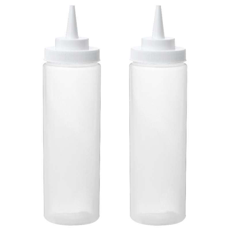 Jual Ikea Set 2pcs Botol Kecap Saus Squeeze Plastik Putih Di Seller Buy ...