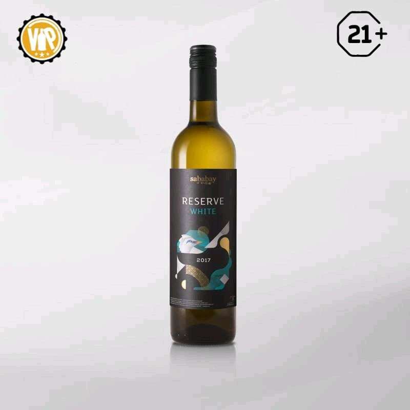 Jual Sababay Reserve Wine Dry White di Seller Vipbottleshop ...