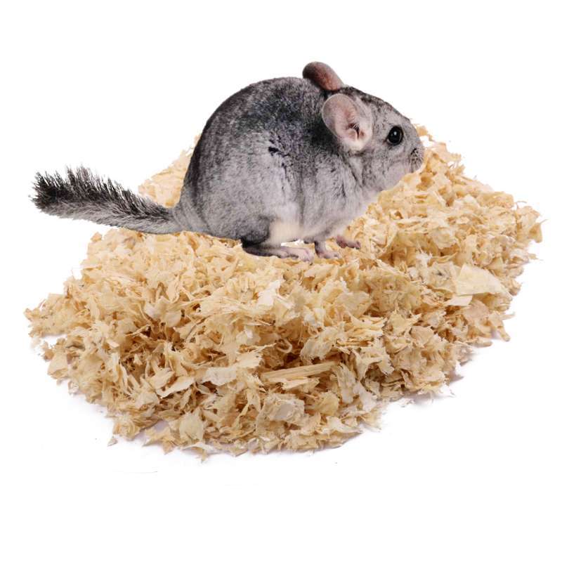 Jual 500g Wood Shavings Sawdust Animals Hamsters Guinea Pigs Rat ...