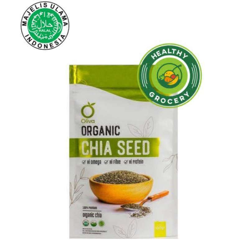 Chia Seed - Harga Terbaru Mei 2026 & Gratis Ongkir | Blibli