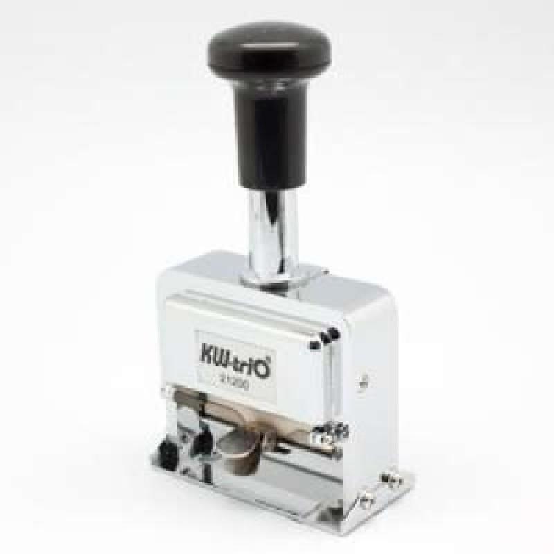 Jual [TAITRA] (KW-triO)10-Digit Automatic Numbering Machine di Seller ...