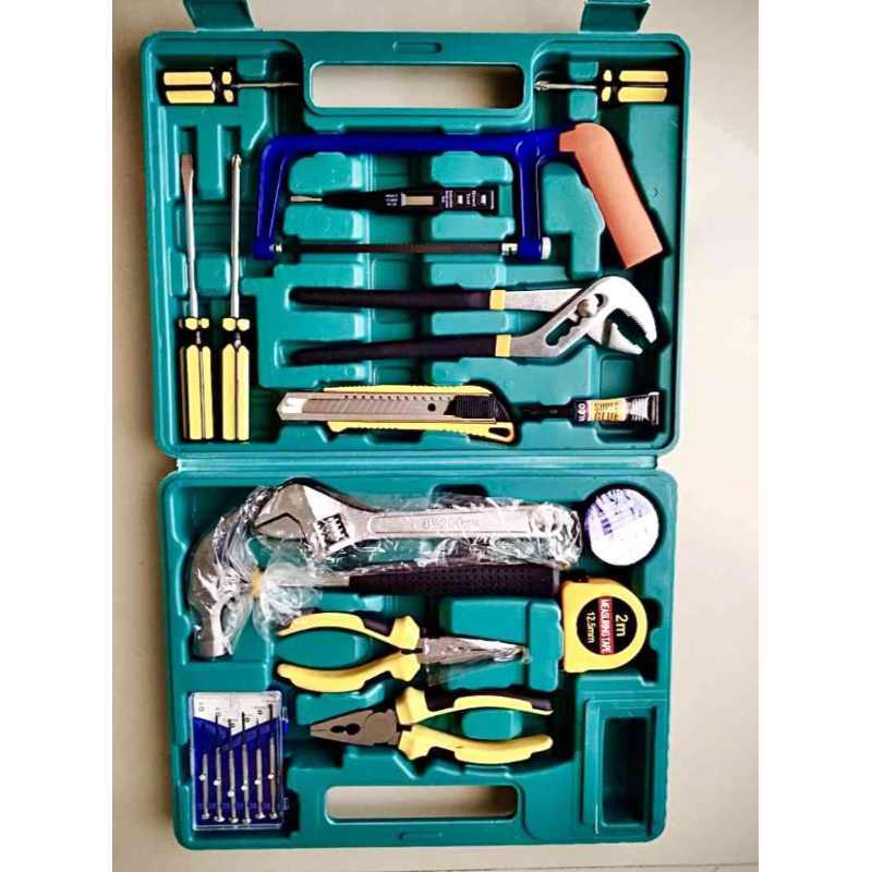 Jual FLOURISH - Toolset Toolkit Toolbox Tool Set Tool Kit Tool Box ...