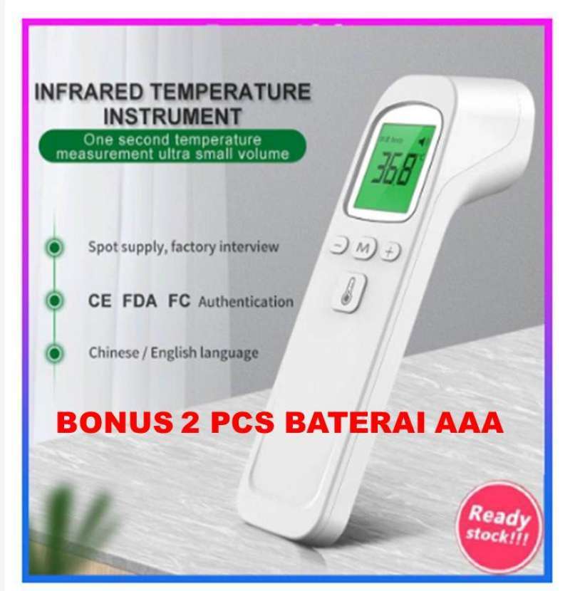 Baterai Termometer Digital - Perumperindo.co.id