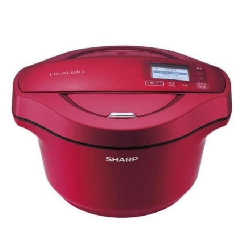 Jual SHARP RICE COOKER KN-H24INA Healsio Automatic Cookware di Seller ...