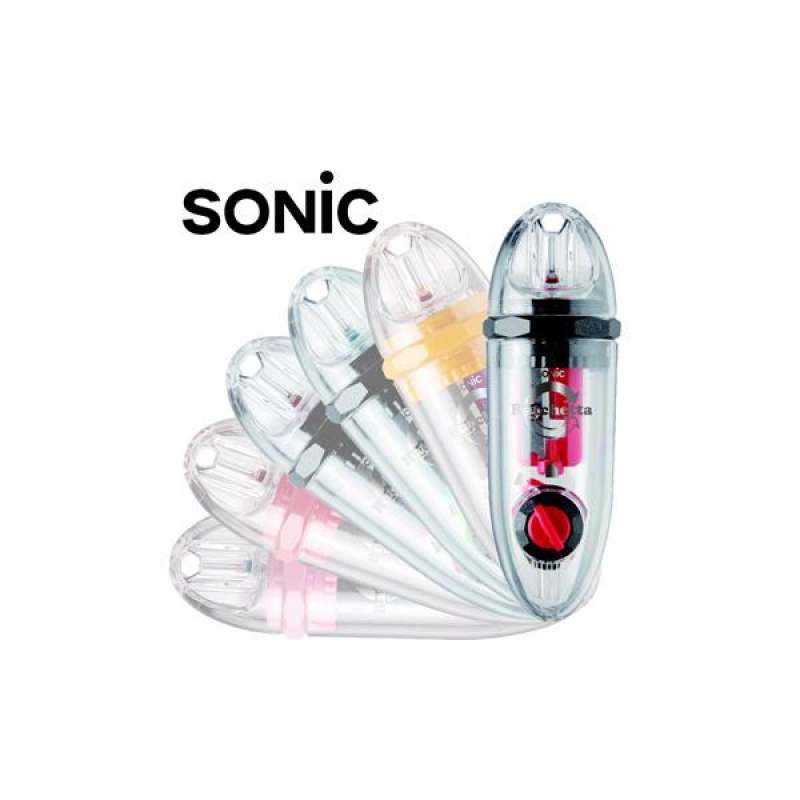 Jual (Sonic)Sonic super lightweight adjustable double roundabout into ...
