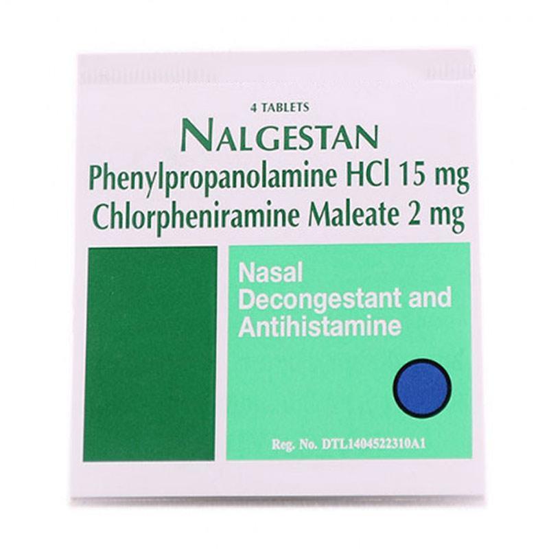 Jual Nalgestan Tablet [4 Tablet] di Seller LWShop Official Store ...