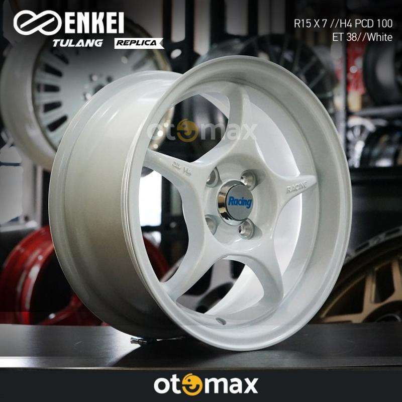 Jual Velg Mobil Enkei Tulang Ring 15 Di Seller Otomax Official Store - Otomax Store - Kab ...