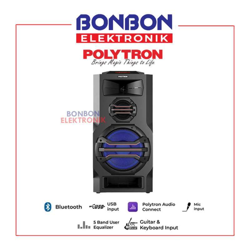 Jual Polytron Portable 18 Inch Polytron Original, Murah & Diskon April ...