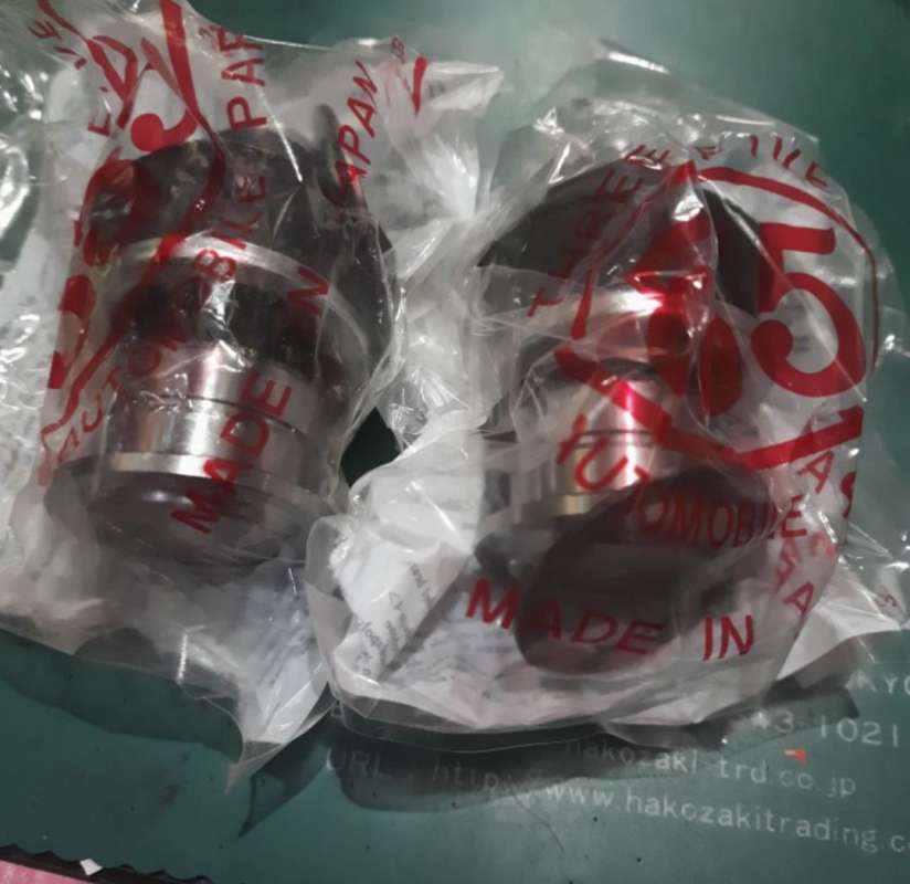 Jual ball joint arm lurus belakang galant V6 lele hiu VR ASLI 555 JAPAN ...