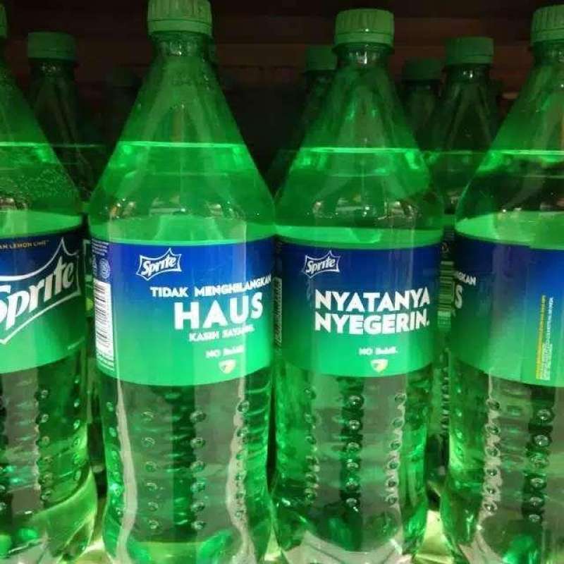 Jual Sprite Minuman [1 L] Botol Warna Putih Baru di Seller Alkammart ...