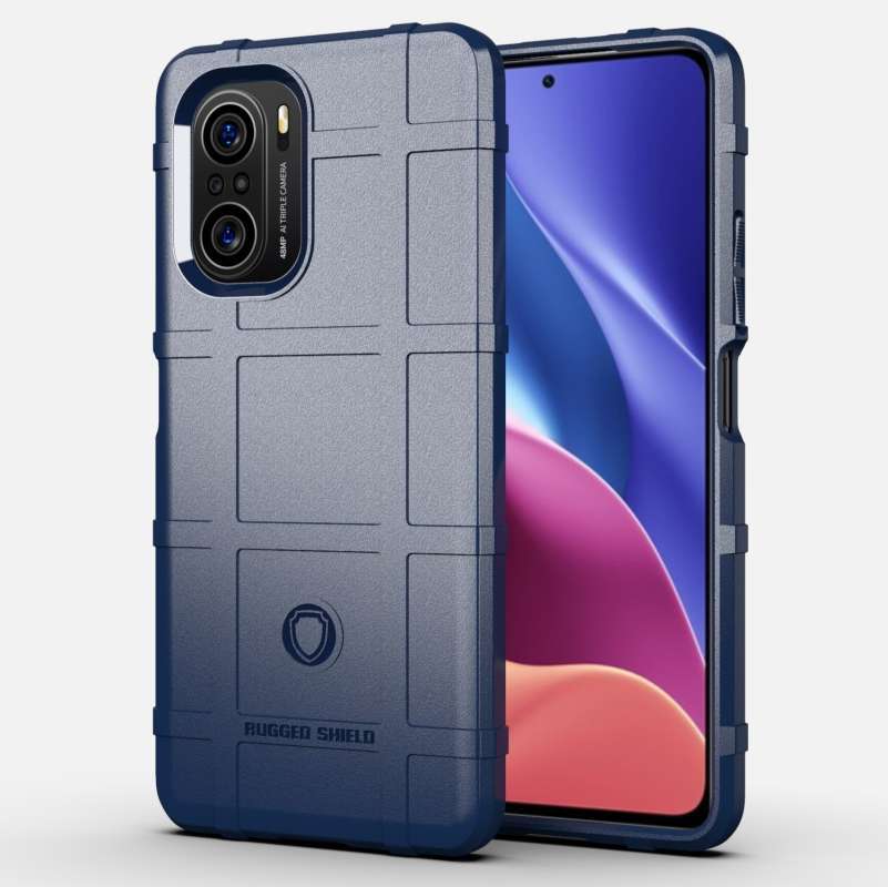 Jual Case Xiaomi Poco F3 Rugged Shield Armor Full Protection Di Seller ...