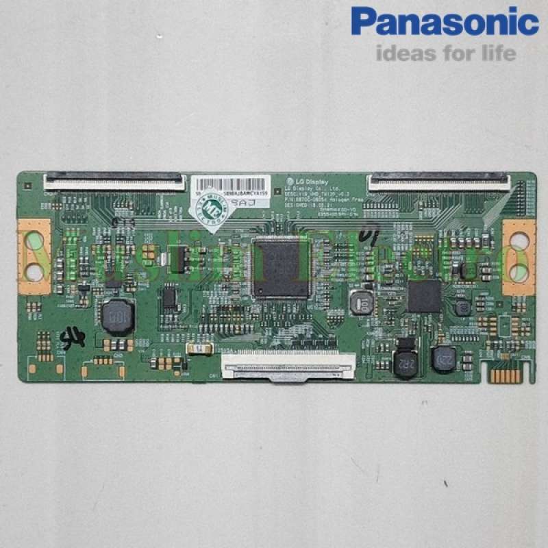 Daftar Harga Tcon Tv Led Panasonic 🔥 Original & Spesifikasi Lengkap ...