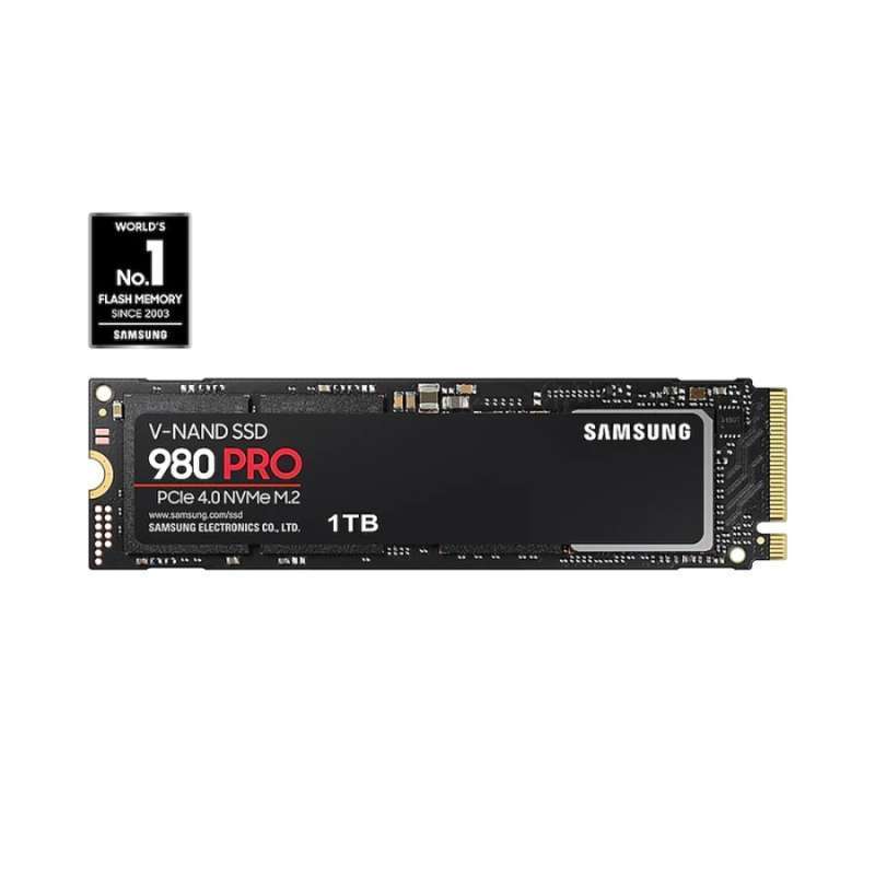 Promo Samsung SSD 980 PRO NVMe M.2 - 250gb Diskon 46% di Seller Proton ...