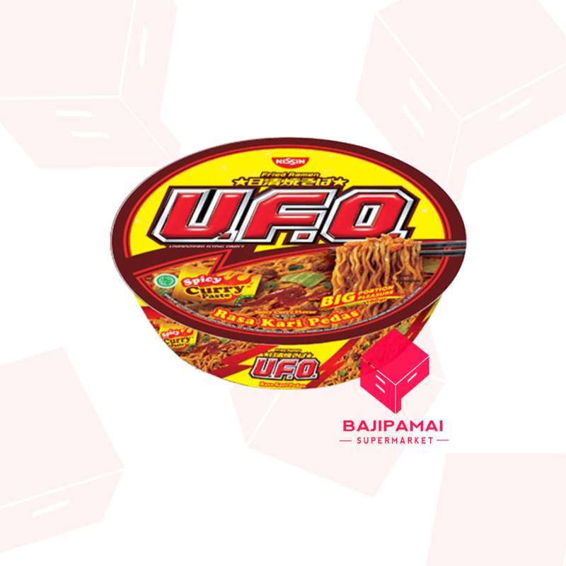 Jual Mie Goreng Ufo Kari Termurah - Harga Grosir Terupdate Hari Ini ...