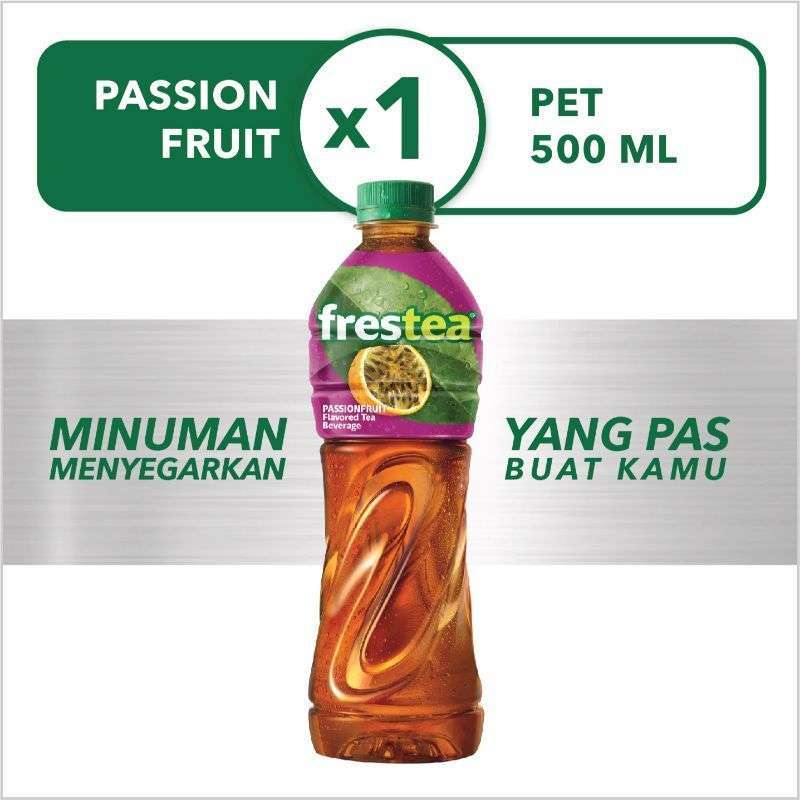 Jual Frestea Markisa Pet 500ml Di Seller Alfamidi - Alfamidi Veteran ...