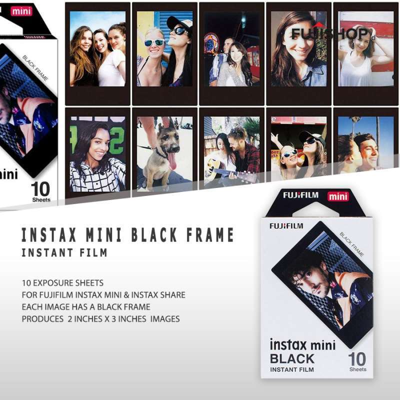 Jual Kamera Fujifilm Instax Mini 8 Original Murah - Harga Diskon April ...