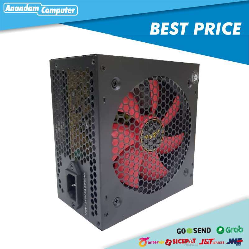 Jual ARMAGGEDDON VOLTRON BRONZE 235FX PSU di Seller ANANDAM.ID Official Store - Anandam Computer ...
