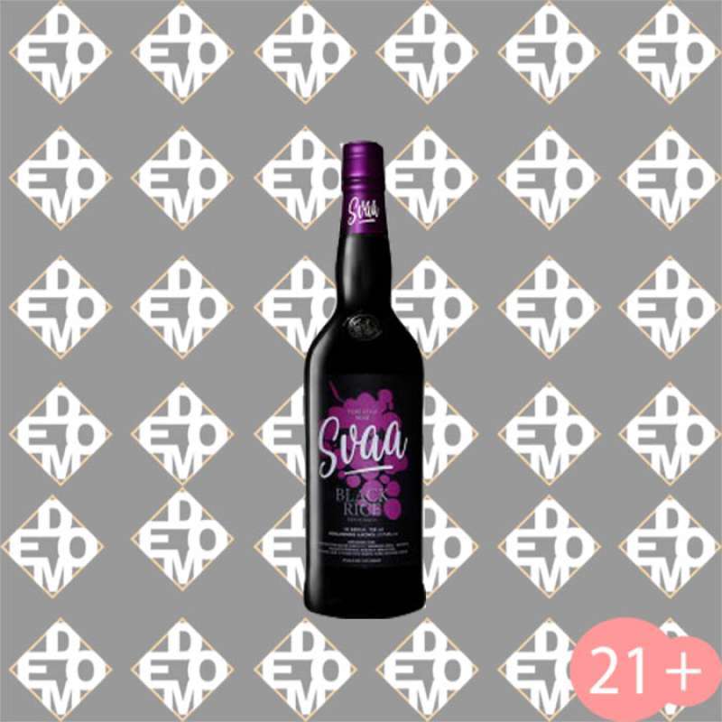 Jual Svaa Port Wine Manis Black Rice 700 ml di Seller DOMEKOM - Duri ...