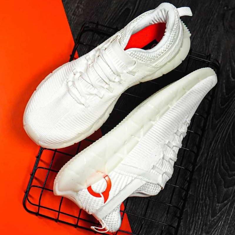 Jual Sepatu Sneaker Ortuseight Reflex Original - White 41 Di Seller ...