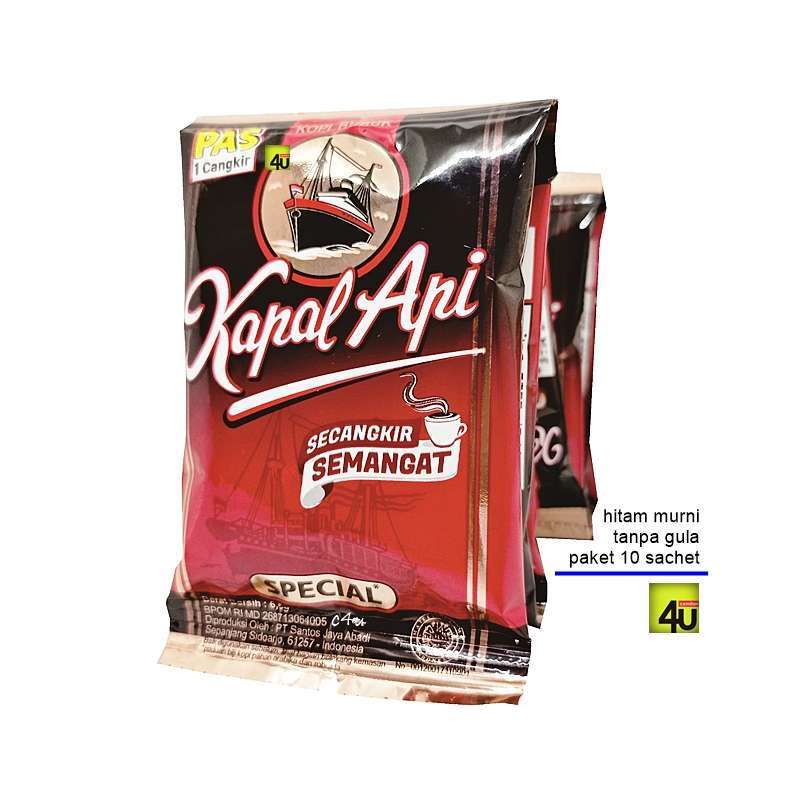 Jual Kopi Kapal Api Kemasan Mini Terbaru - Harga Promo Maret 2024 | Blibli