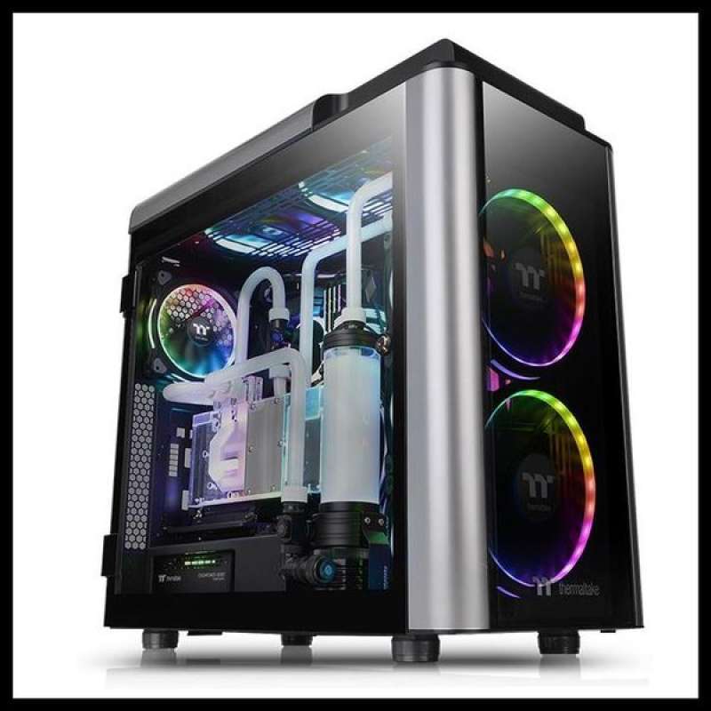 Jual Thermaltake Level 20 Xt E-atx Cube Case Di Seller Taiwan ...