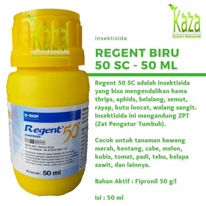 Jual Insektisida Regent 1 Liter Original Murah - Harga Diskon Maret ...