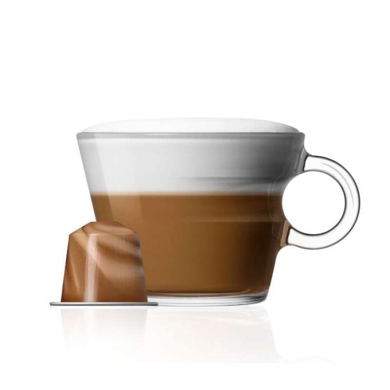 Jual Nespresso Barista Creations Scuro Coffee Capsules / Kapsul Kopi ...