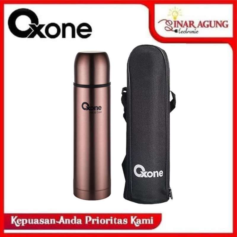 Promo Termos Oxone Stainless Steel Air Panas / Dingin Ox 1.0 [1000 Ml ...