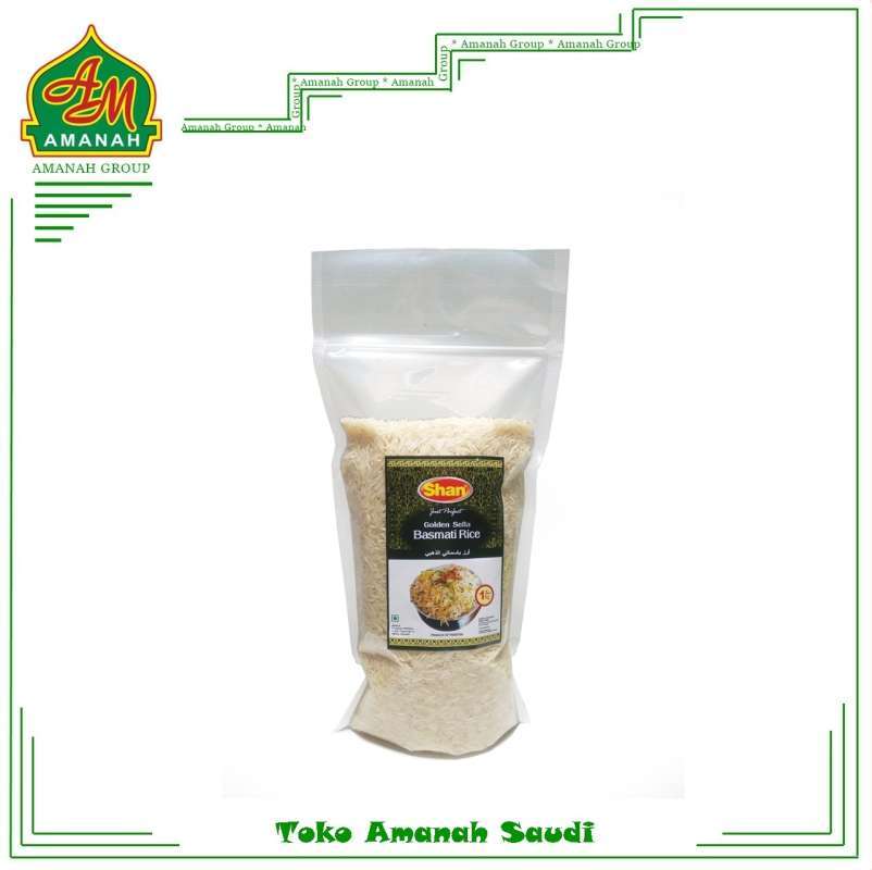 Jual Beras Mati 1 kg Halal di Seller Toko Amanah Saudi - Grogol Utara ...