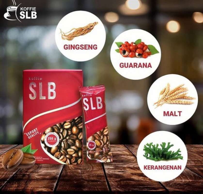 Slb Coffee Lengkap Harga Terbaru Juli 2024 | Blibli