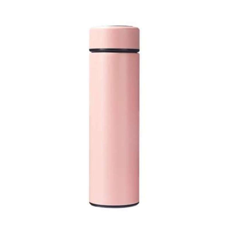Promo tumbler thermos stainless smart temperature LED cup / termos ...