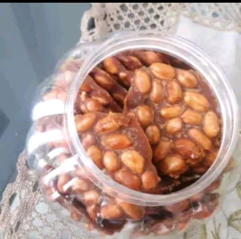 Jual Ampyang Kacang, Gula Kacang, Noga Kacang Di Seller Mimapi Shop ...