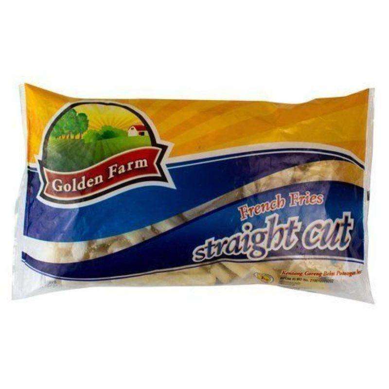 Jual Golden Farm Straight 500 Gram Di Seller The Sweet Recipe - Pasar ...