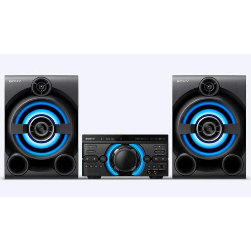 Jual Sony Mhc-M60D - Mhcm60D Speaker High Power Audio System Dvd 290W ...