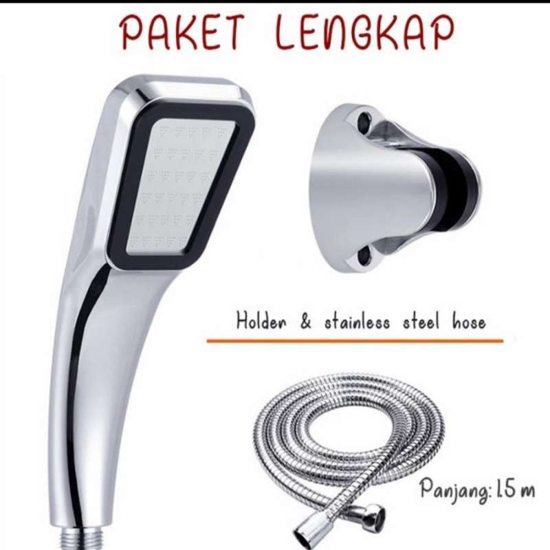 Jual Super Hand Shower Original Murah - Harga Diskon Juni 2024 | Blibli.com