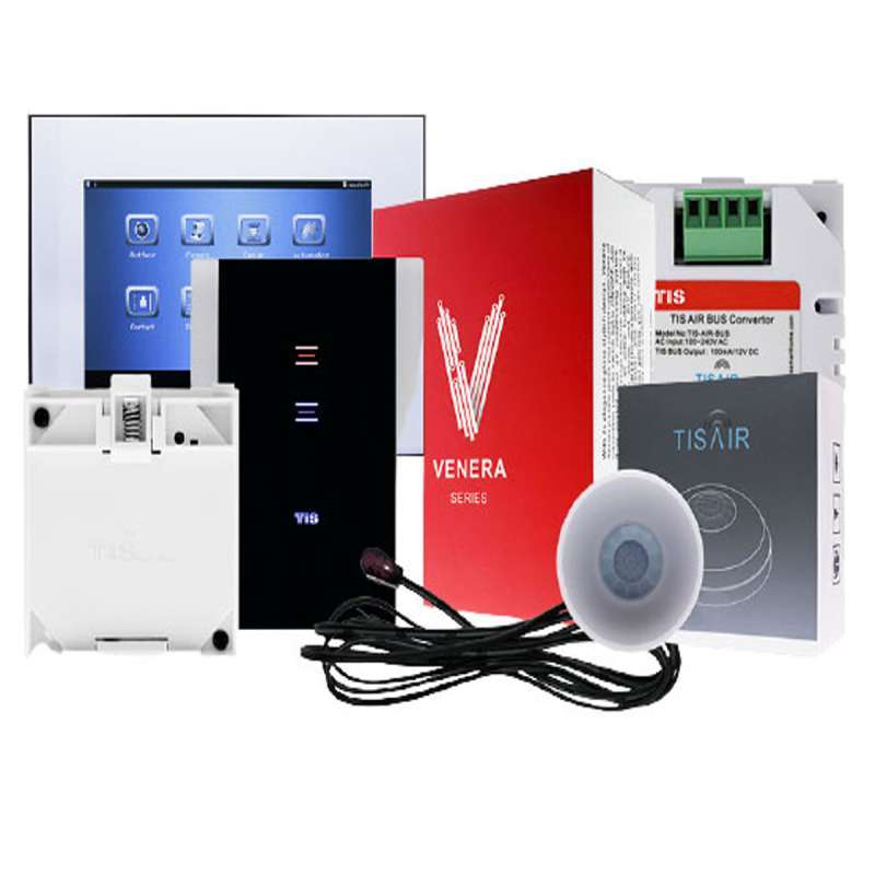 Jual TIS Smart Advanced Wireless Premium di Seller TIS SMARTHOME ...