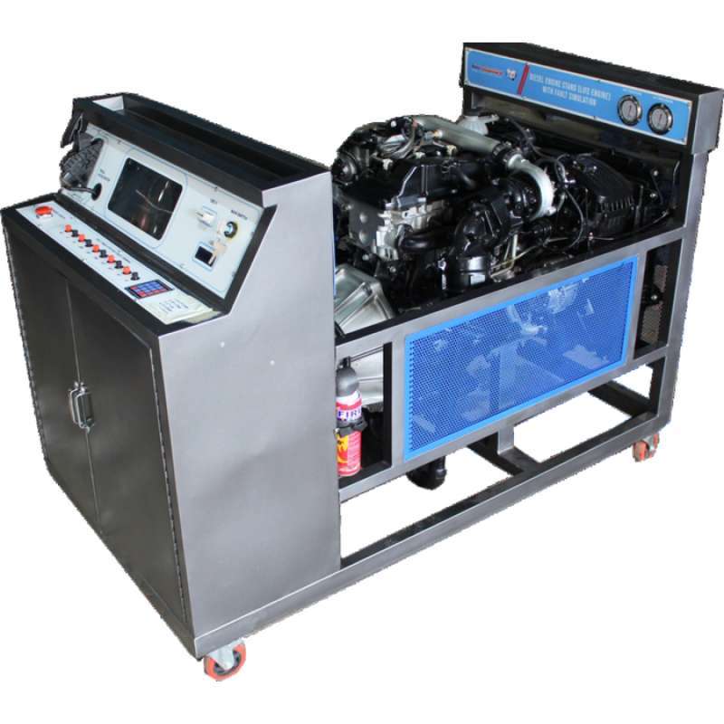Jual DIESEL ENGINE DIAGNOSIS TRAINING EQUIPMENT di Seller DUTA ...