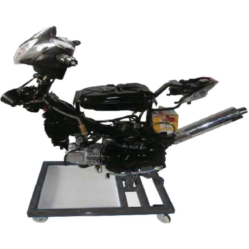 Jual Engine Sepeda Motor 4 Tak Life With Fault Simulator Di Seller Duta ...