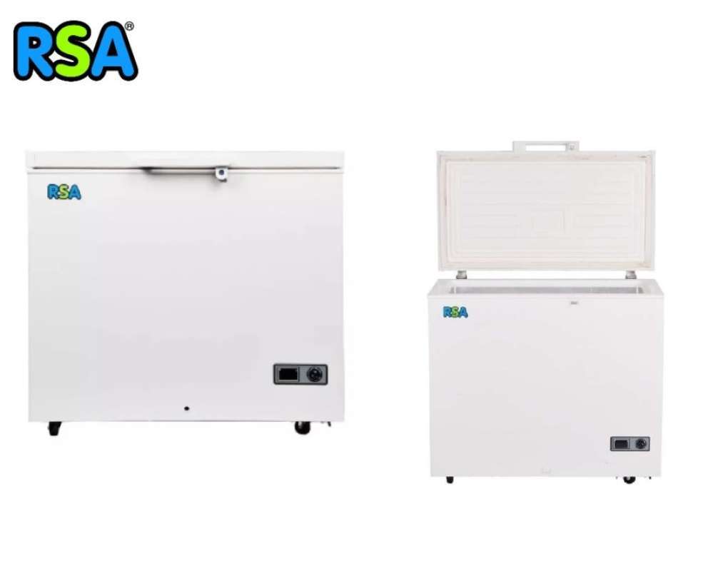 Promo RSA CF-310 Chest Freezer 300 Liter ONLY JAKARTA Diskon 26% di ...