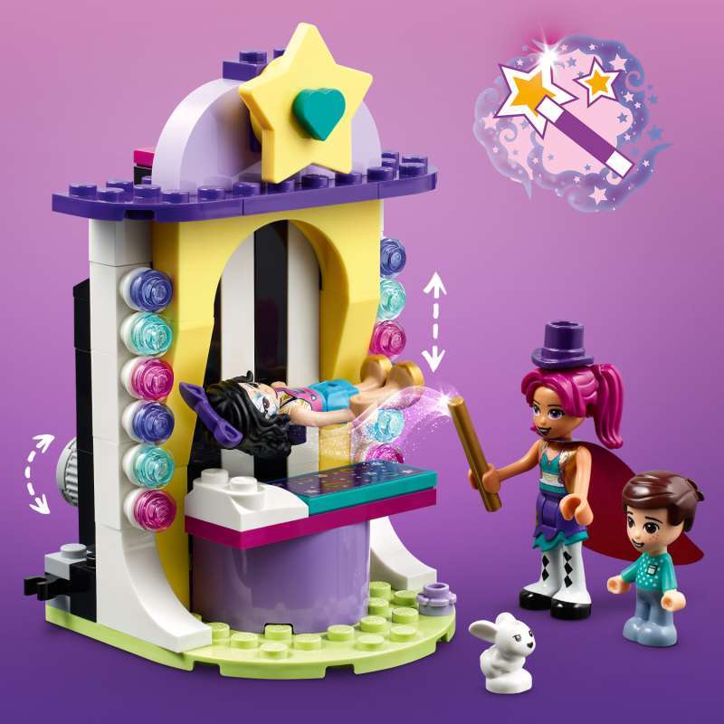 Jual Lego 41687 Friends Magical Funfair Stalls Di Seller Bricksid ...