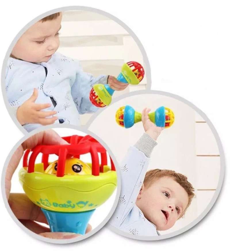 Manfaat Melakukan Baby Gym Pada Anak, Cek Rekomendasi Baby Gym!