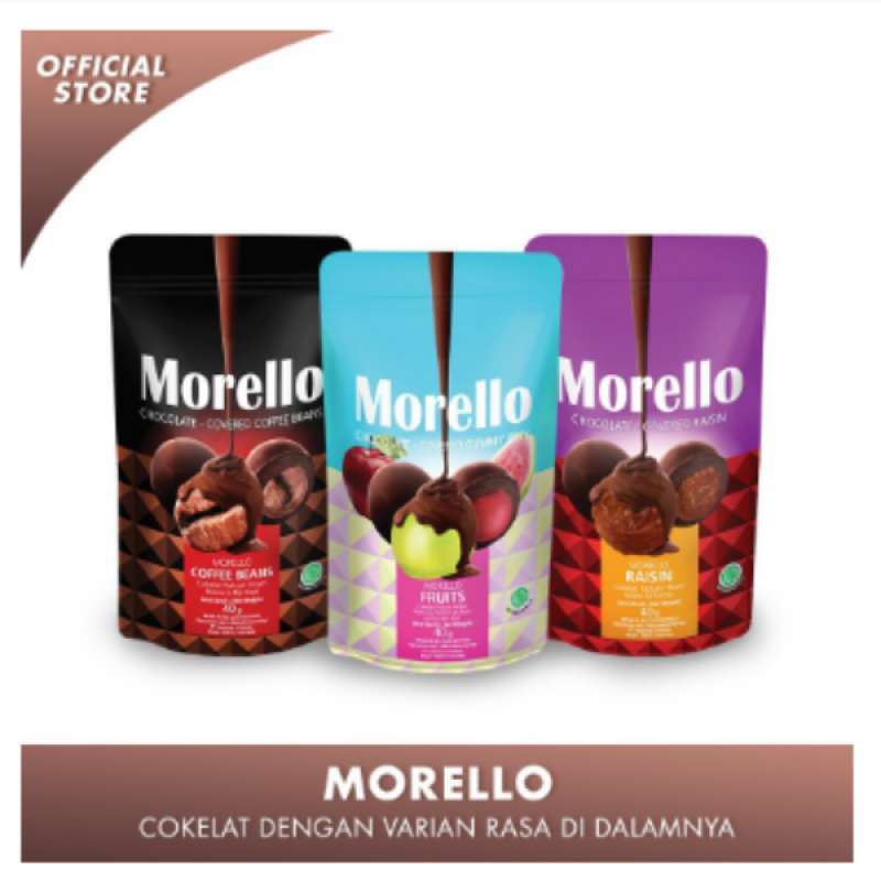 Jual Morello - Morello Rasa Coffee Beans, Fruits dan Raisin di Seller ...