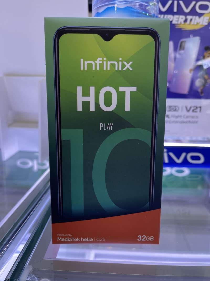 Jual Infinix Hot Ram Di Seller Intercelluller Gudang Kota Bogor Blibli