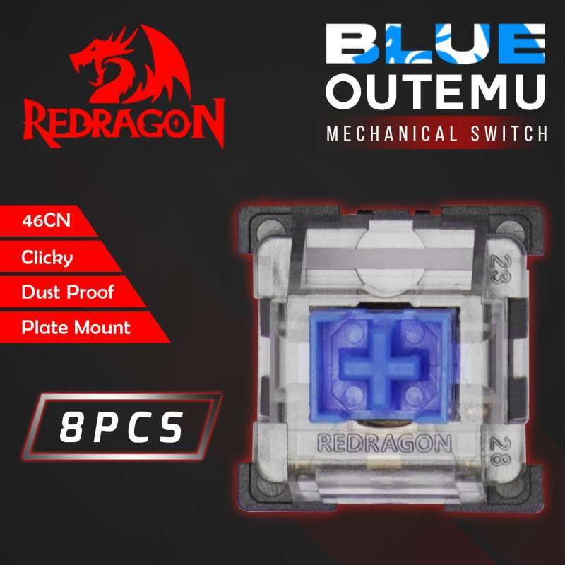 REDRAGON INDONESIA Official Store - Harga Terbaru Maret 2024 | Blibli