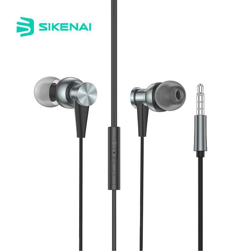 Jual SIKENAI Headset A9 - Gray di Seller TEWE INDONESIA - Cideng, Kota ...