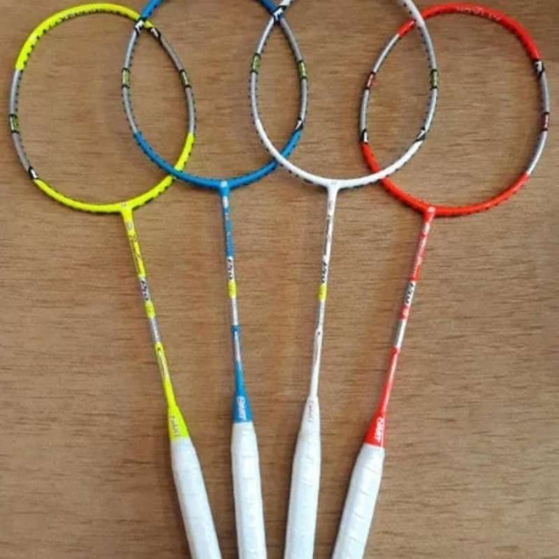 Jual raket hard power shoot crom tension 30 lbs (Kode 002)) di Seller ...