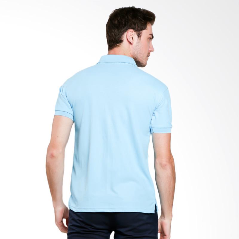 Promo Vm Kaos Polos Polo Shirt - Biru Muda Diskon 54% Di Seller Vm ... Promo Vm Kaos Polos Polo Shirt - Biru Muda Diskon 54% Di Seller Vm ...