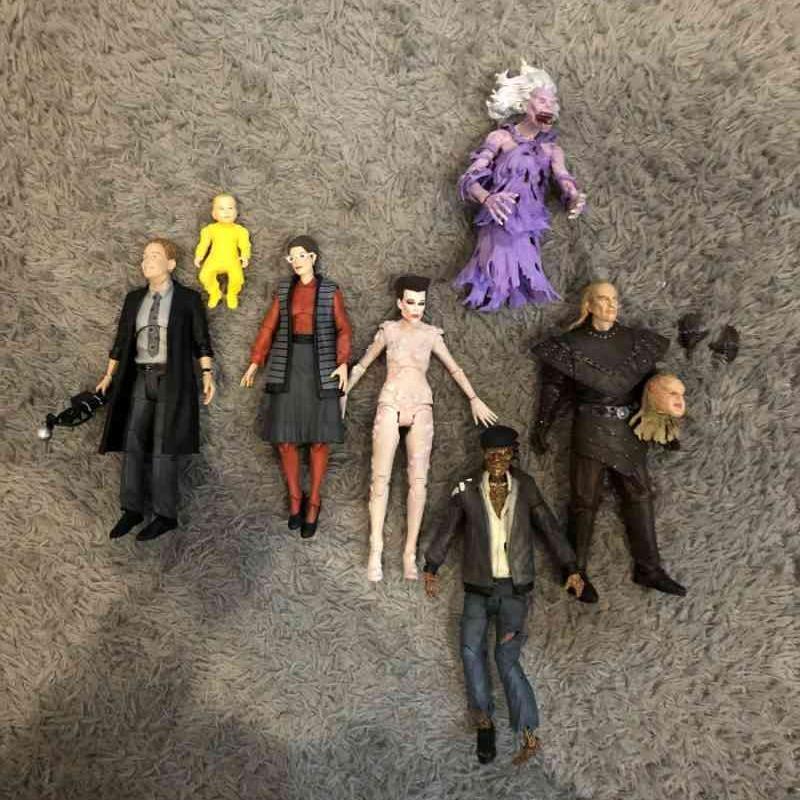 Jual Diamond Select Toys Ghostbusters: Ghost and Family Figure set di ...
