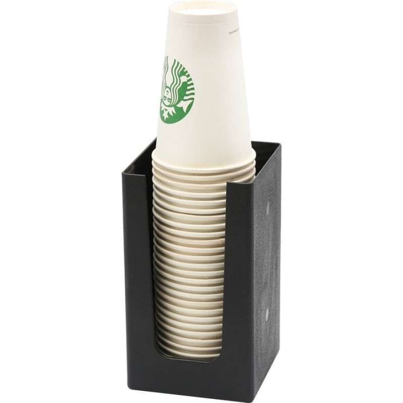 Jual Jinde Single Tier Cup Dispenser Tempat Saji Minuman Kopi Ngopi ...